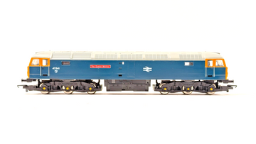 Hornby 00 Gauge Locomotives – Model Railway Emporium
